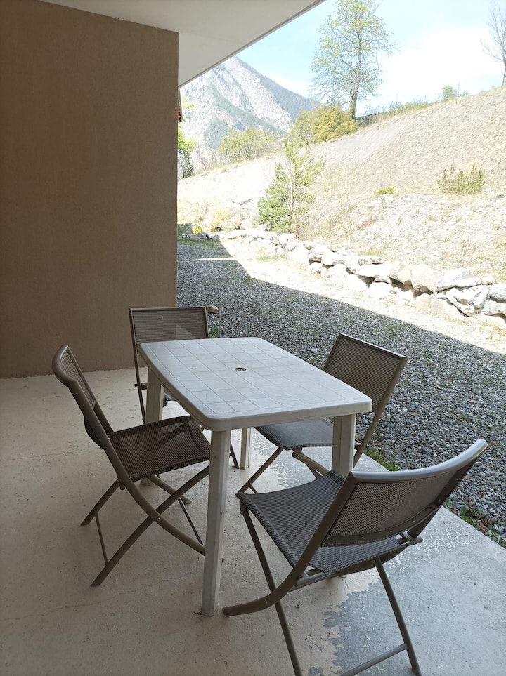 Studio Cosy En Montagne - Jausiers