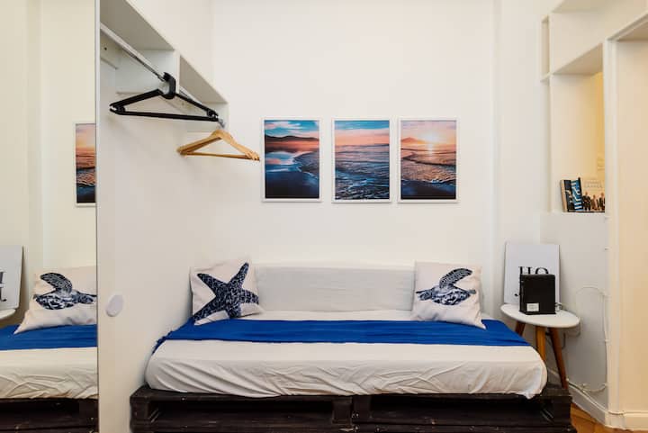 Copacabana Silencioso E Com Garagem | Seeblue Wave - Rio de Janeiro