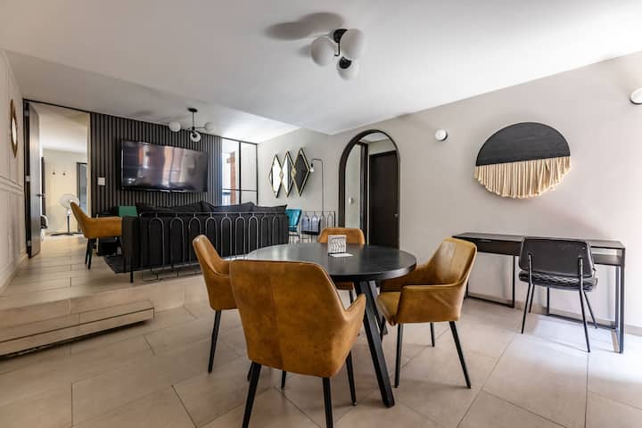 Best Spot Between Condesa And Roma - Baja California