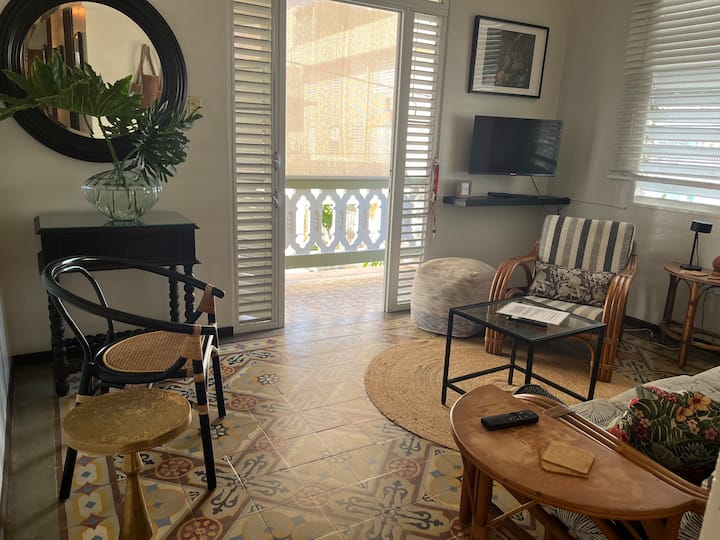 Casa Granada 3-calle Loiza’s Gem - San Juan