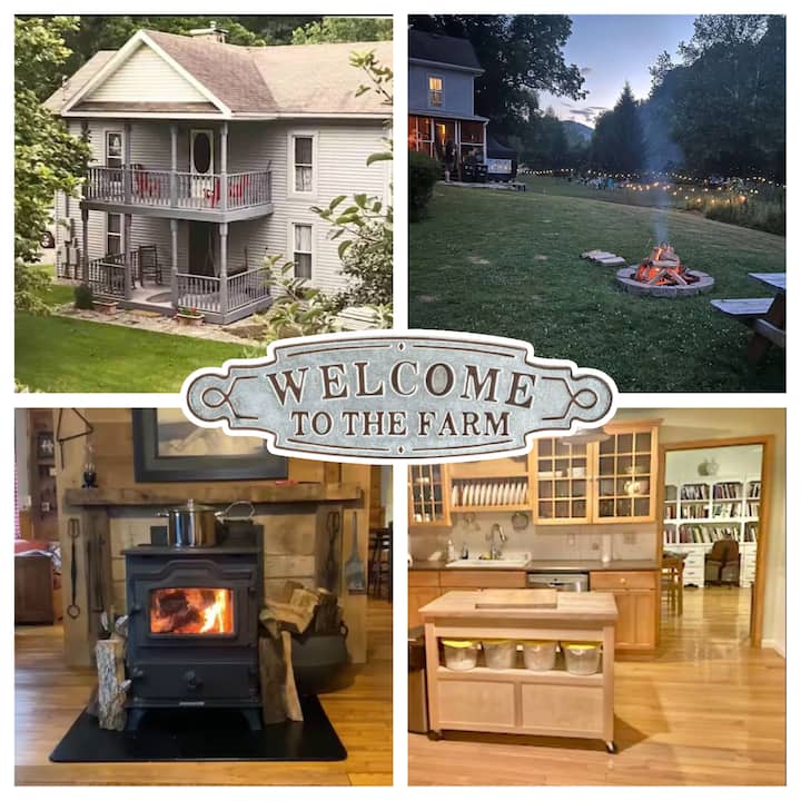 The Farm - 15 Minutes To New River Gorge - West Virginia