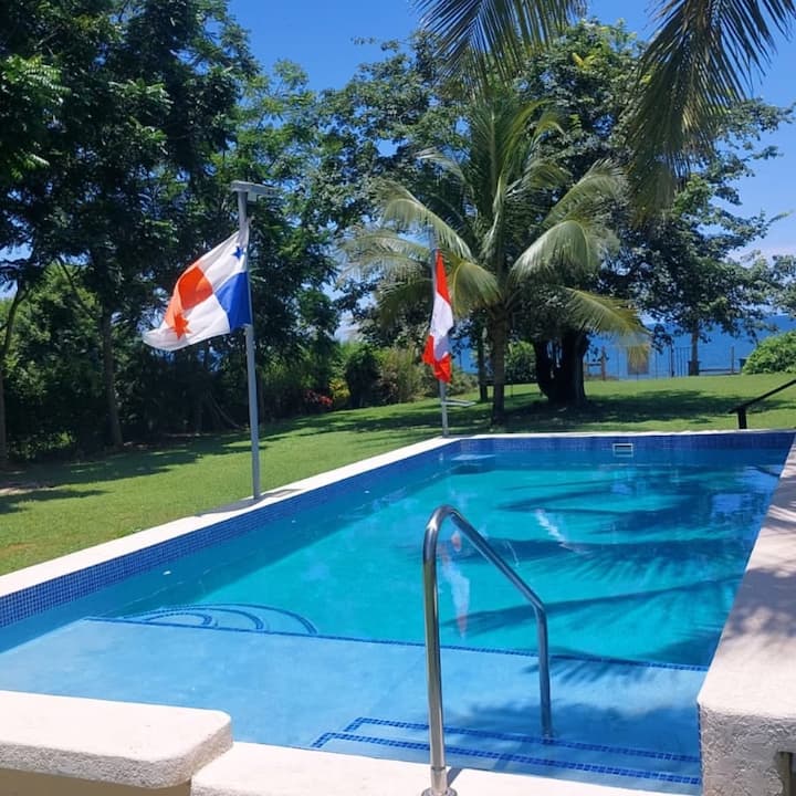 Drones Pedasi Ranch - Beach Pool Folk Fest Fishing - Panama