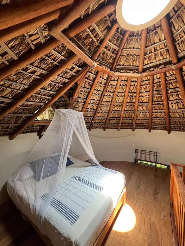 Cabaña 1 @ Bliss Haven - Mazunte