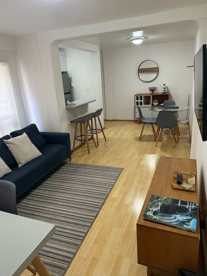 D6 Very Well Located For Remote Work & Leisure - Mexico City