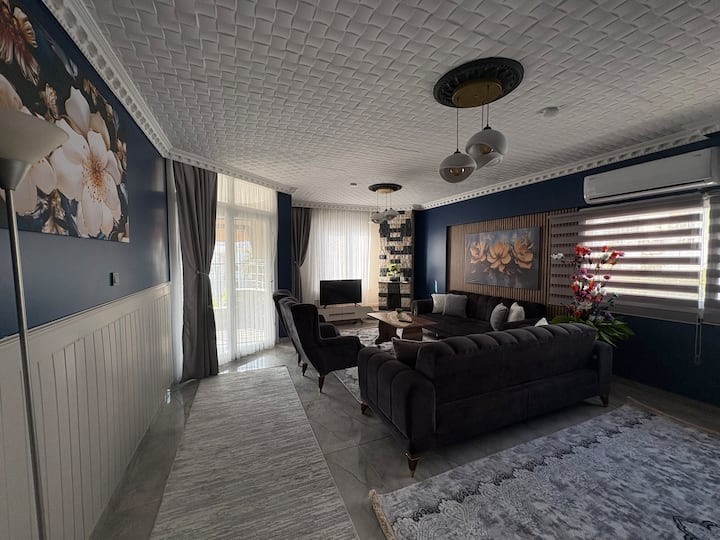 Kızkalesinde (Plaja 50 M) Günübirlik Kiralık Daire - Mersin