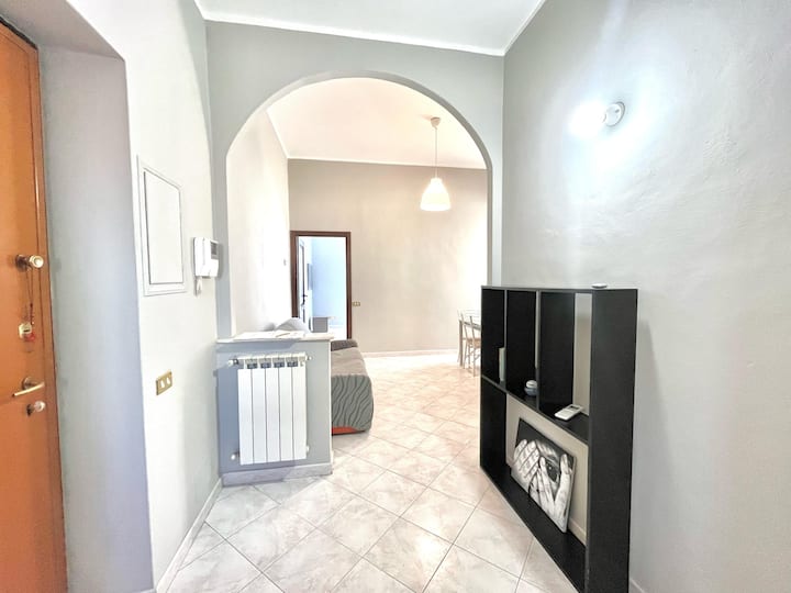 The Luca S House - La Spezia