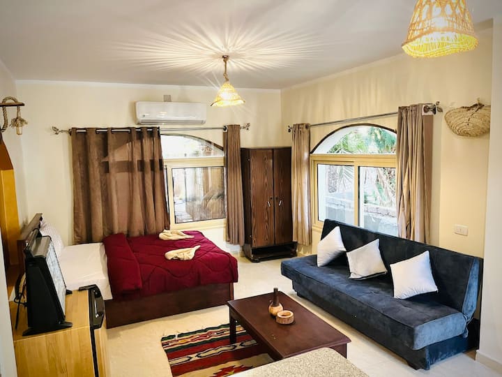 Mo Palm House 1 - Egypt