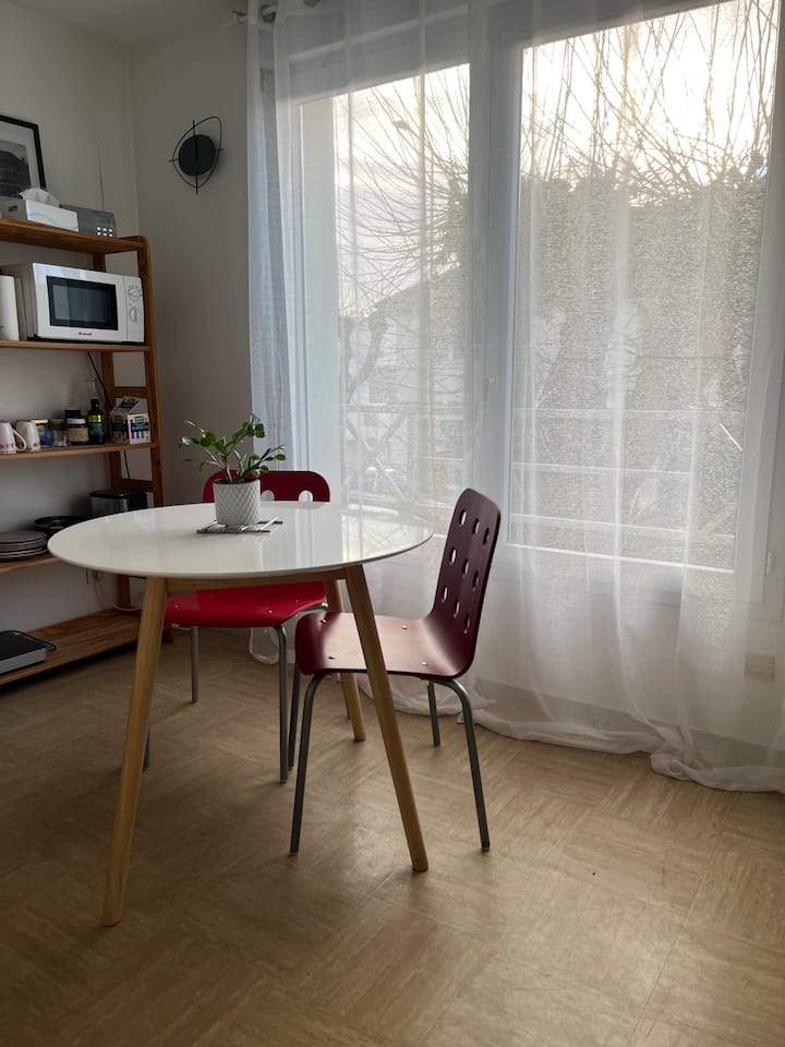 Studio Cosy Proche Gare - Laval, France