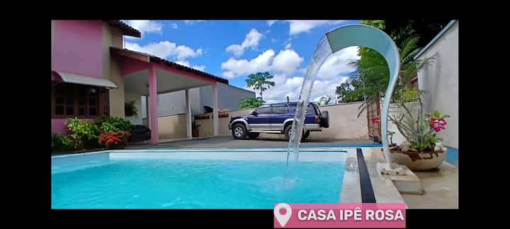 Casa Com Piscina-bonito(ms) - Bonito