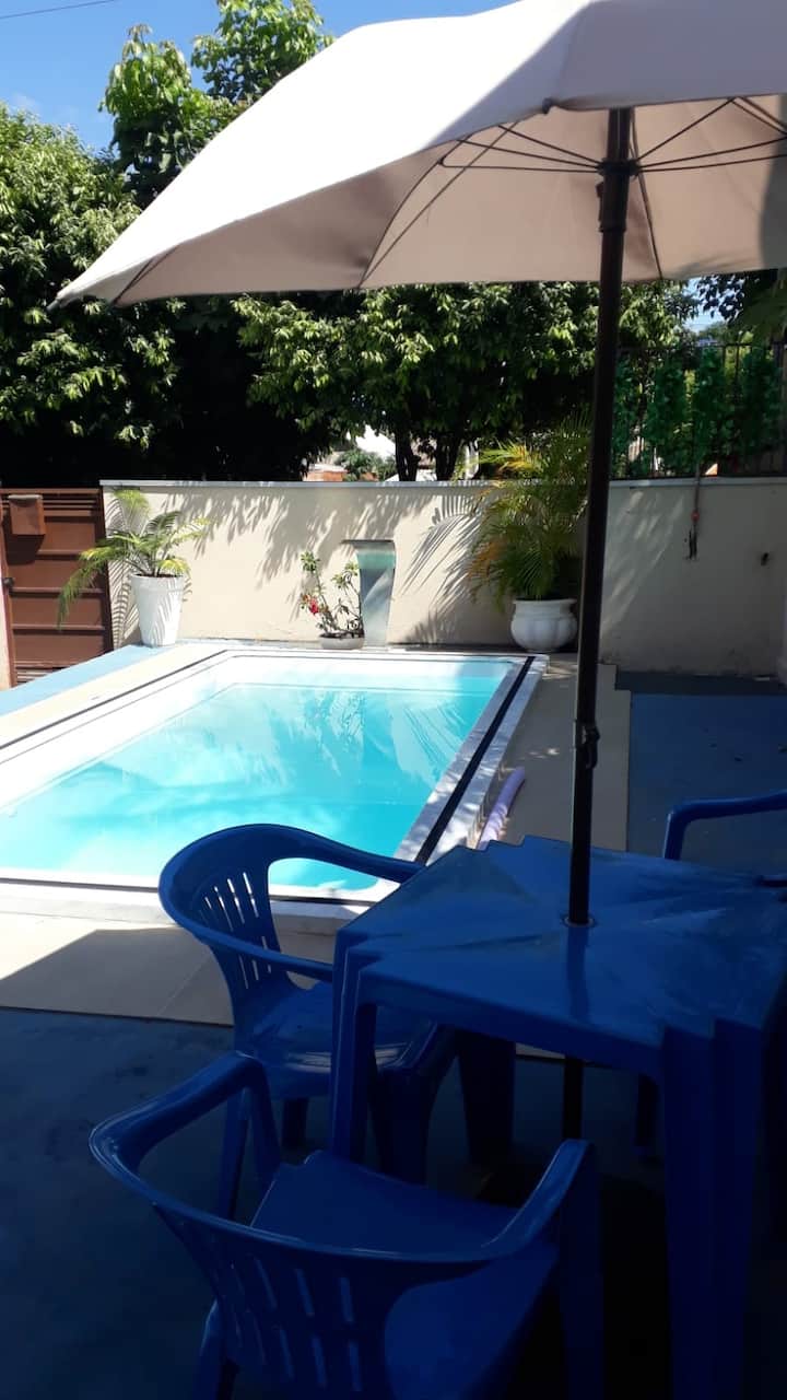 Casa Com Piscina-bonito(ms) - Bonito