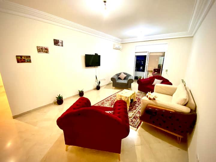 Airport Room Chambre Individu - Centre Urbain Nord - Tunis