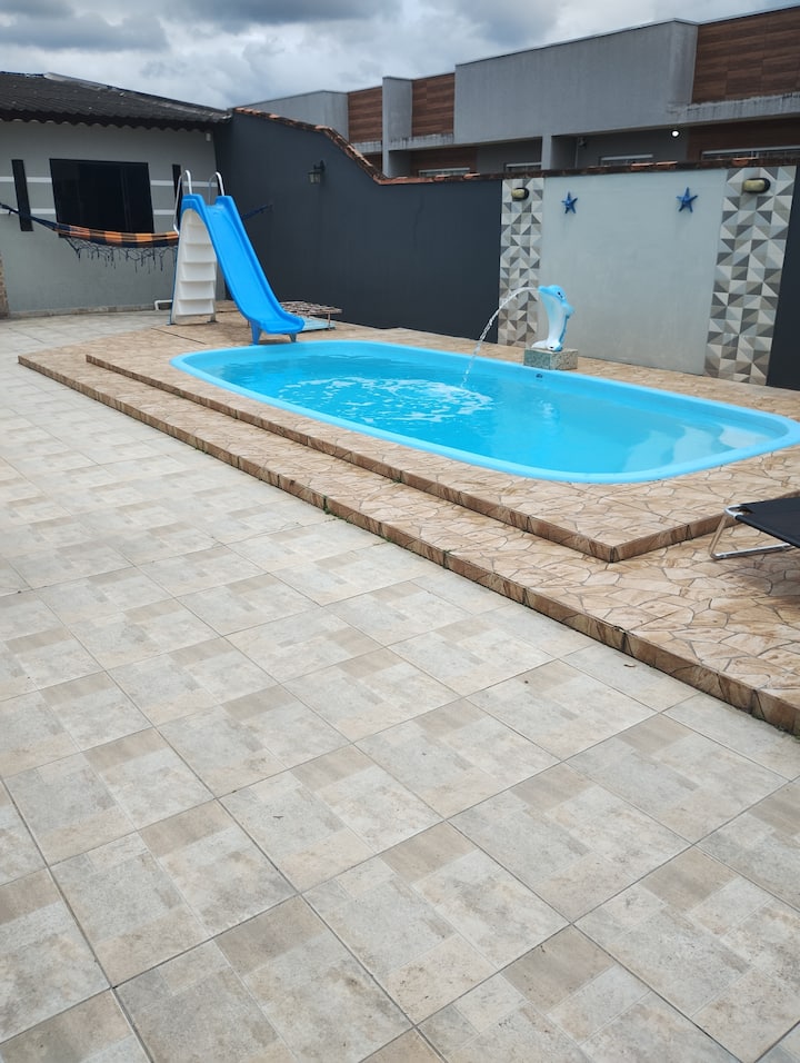 Tranquilidade Tropical! - Matinhos