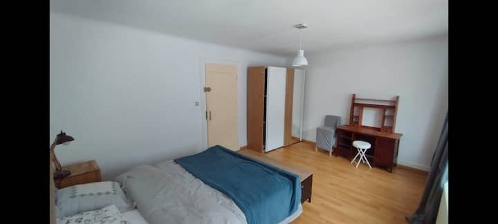Chambre Dans Une Maison Cv Rivière - Kintzheim