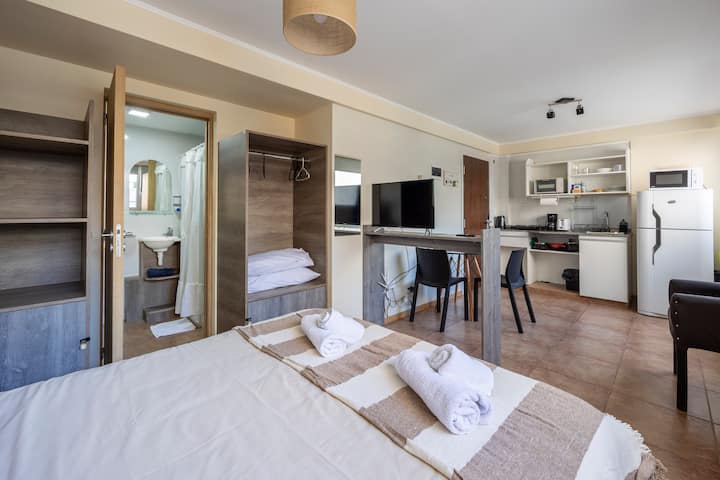 Hermoso Estudio En Calle Mitre - San Carlos de Bariloche