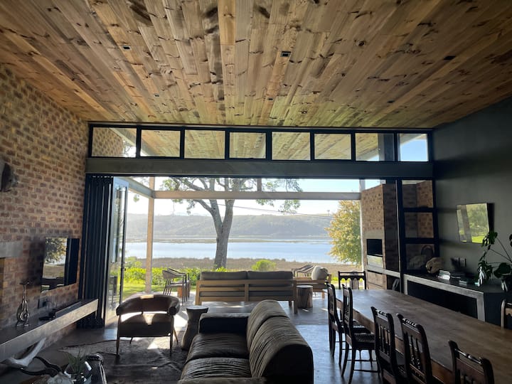 Bellevue On The Knysna Lagoon - Knysna