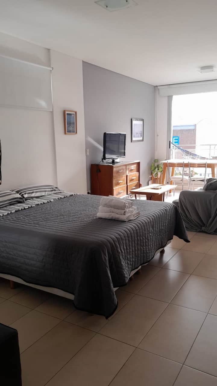 Departamento En Palermo - Buenos Aires