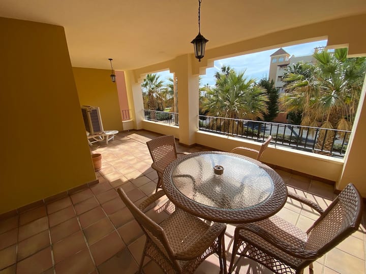 Apartamento En Primera Línea - Isla Canela