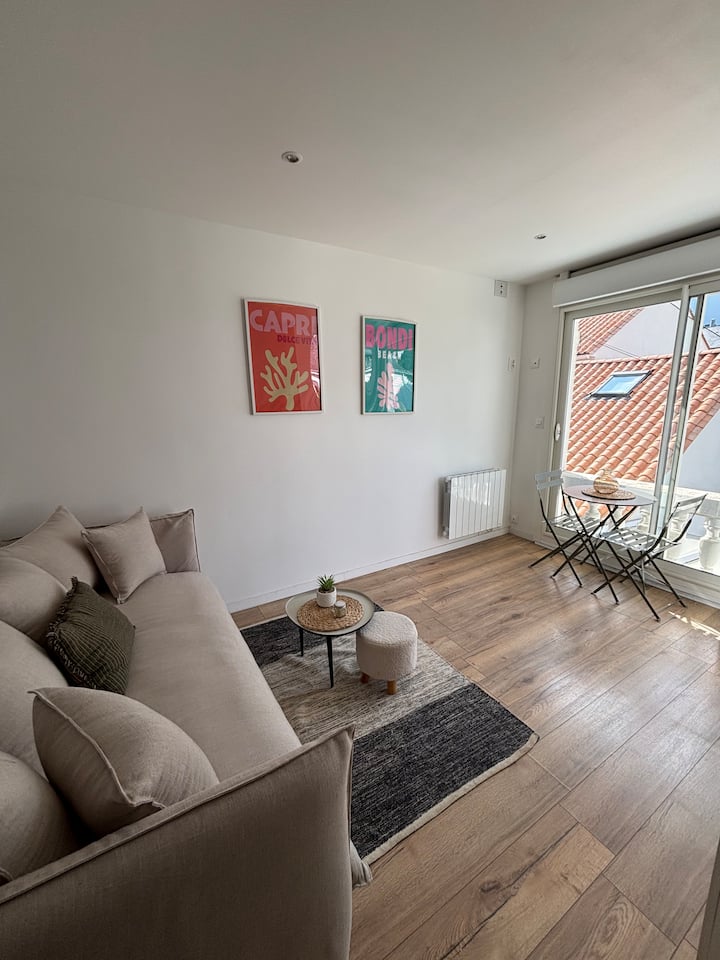 Studio Pornichet Quartier Casino - Pornichet