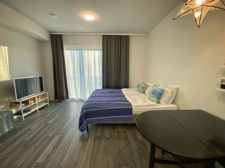 Studio Calme Près De La Nature, Sello Et Gare - Helsinki