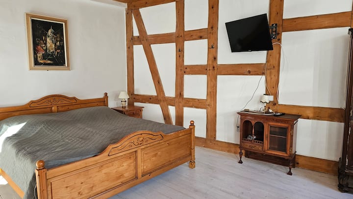 Gemütlich Wie Bei Oma Mit Eigener Sauna - Harz