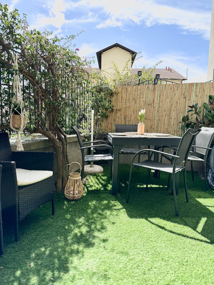 Casa Ohana Ceriale Open Space Per 4 Persone - Ceriale