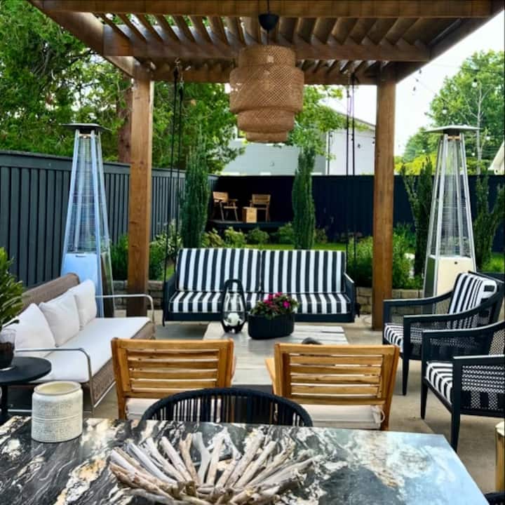 Modern Home - Oasis Backyard - 25 Min Nyc ! - Rockland County, NY