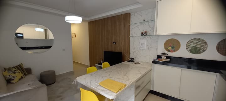 Apto 800m Calçadão Central E 3km Aeroporto A Pena - São José dos Pinhais