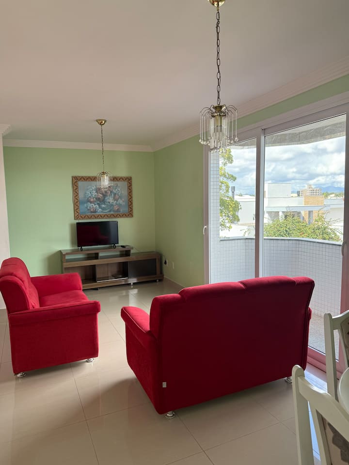 Apartamento 2 Dorm Na Lagoa Do Violão - Torres
