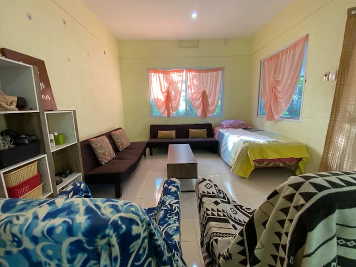 Tianalisa’s Tiny House - Samoa