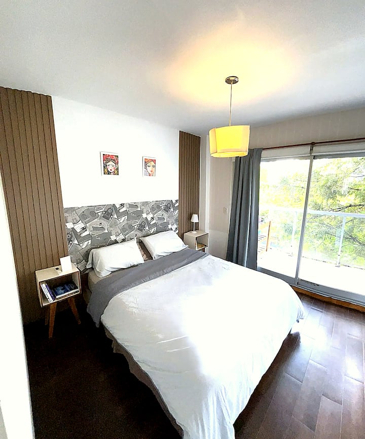 Moderno Luminoso Premium En Palermo Queen - Buenos Aires