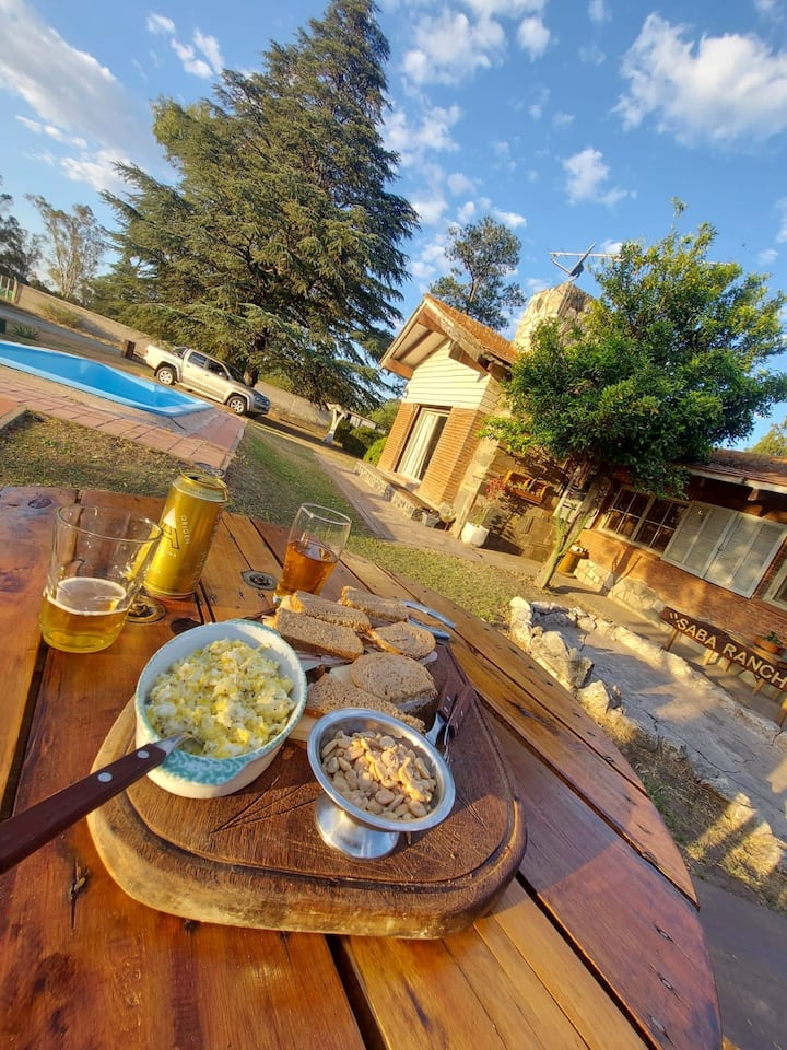 Saba Ranch - Alta Gracia