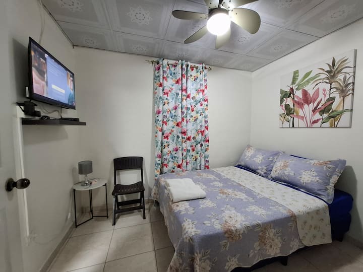 Apartamento Lilia Airport 1 - Aéroport de Panama-Tocumen (PTY)
