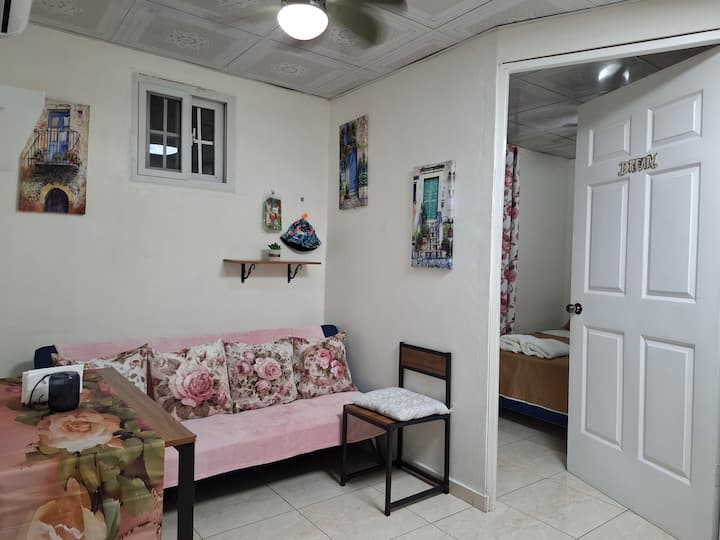 Apartamento Lilia Airport 1 - Aéroport de Panama-Tocumen (PTY)