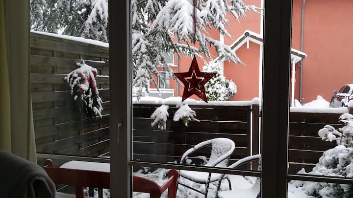 Apartment Gosch Terrasse - Sankt Andreasberg