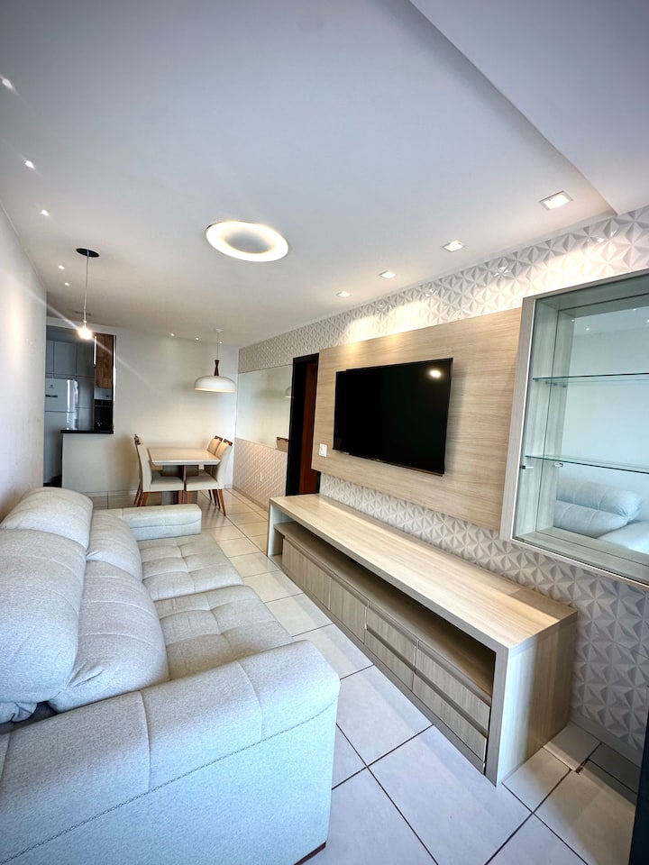 Apartamento Top Quartos Casal - Vila Velha