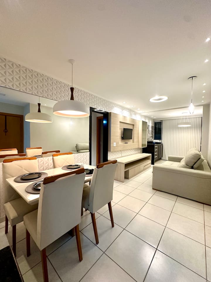 Apartamento Top Quartos Casal - Vila Velha