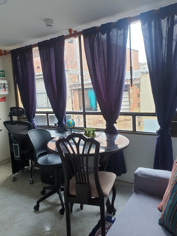 Apartamento Independiente Aeropuerto Cerca úNico - Funza