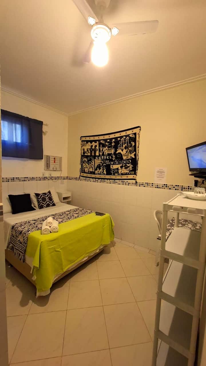 Quarto Suíte A 3min Da Melhor Orla Do Brasil - Aracaju