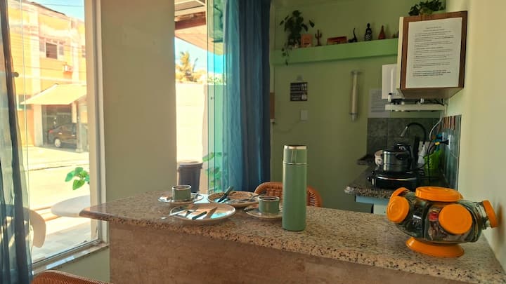 Quarto Suíte A 3min Da Melhor Orla Do Brasil - Aracaju