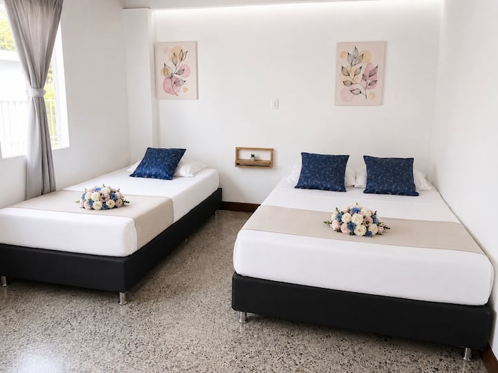 Maison Familiale Spacieuse à Medellín, à Proximité Du Métro - Medellín