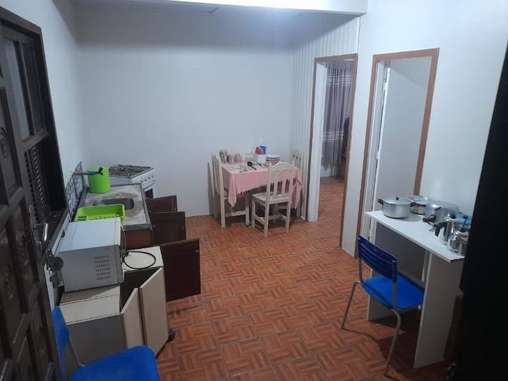 Kitinet  Tramandaí
2 Camas De Casal 
2 Solteiro - Tramandaí