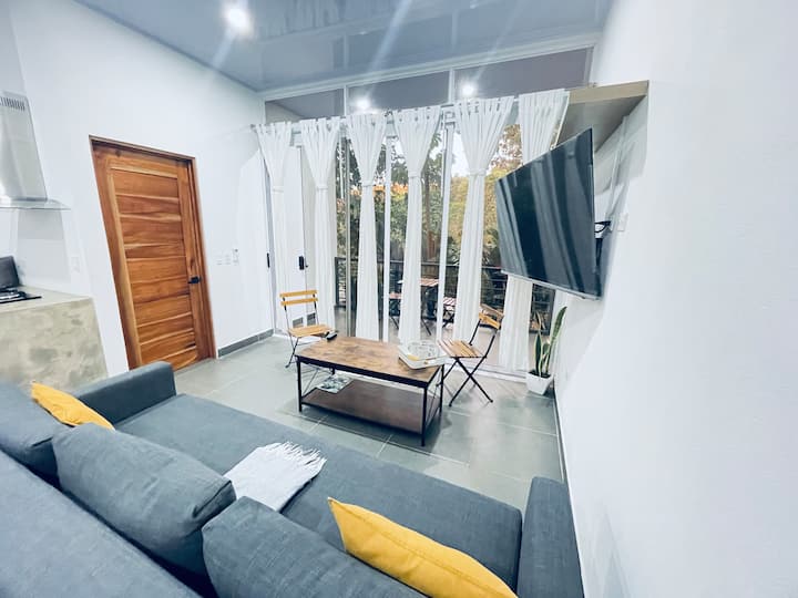 Casa Tucan #4 Forest View, 8 Min To The Beach - Playa Blanca, Costa Rica