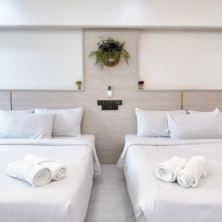 A3.5 Family Room In Pratunam,platinum,december,ctw - Bangkok