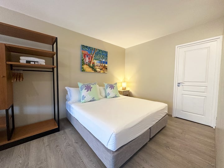 Studio Premium, 5 Min Aéroport, Wifi Et Piscine - Tahiti