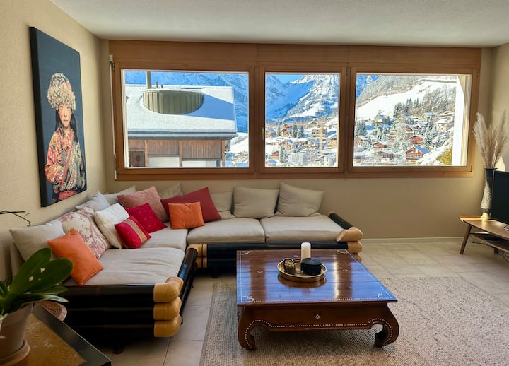 Nature Wonderland Apartment - Engelberg