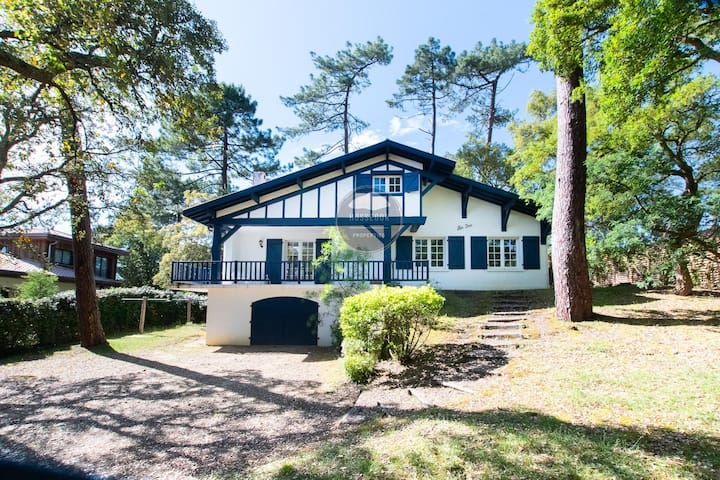 Villa Her Den - Hossegor - Centre Ville - Lac - Hossegor