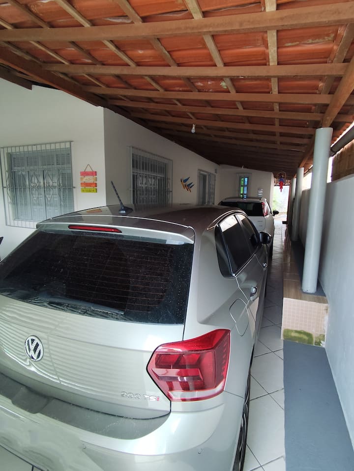 Casa Verde Mar - Prado, Brazil