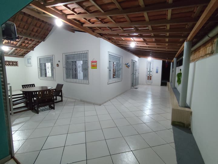 Casa Verde Mar - Prado, Brazil