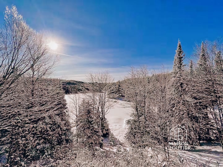 Maison Cloutier | Le Havre Des Saisons - Laurentides