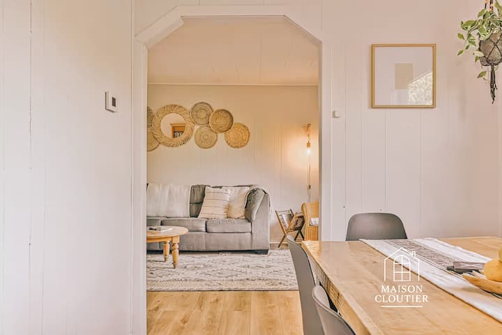 Maison Cloutier | Havre Des Saisons – Laurentides - Laurentides